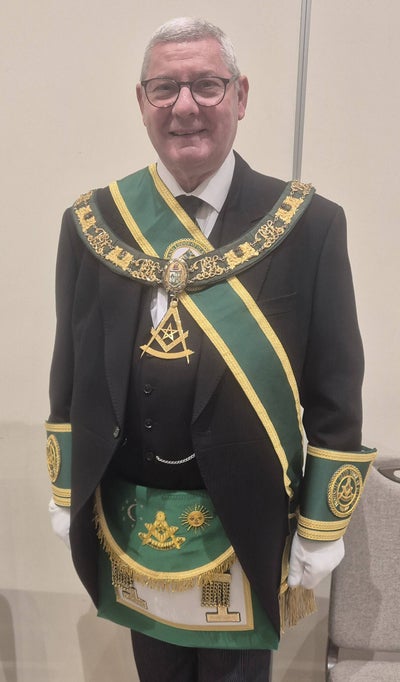 Latest News Glasgow Freemasons of Interest GYM Joining Freemasonry ...