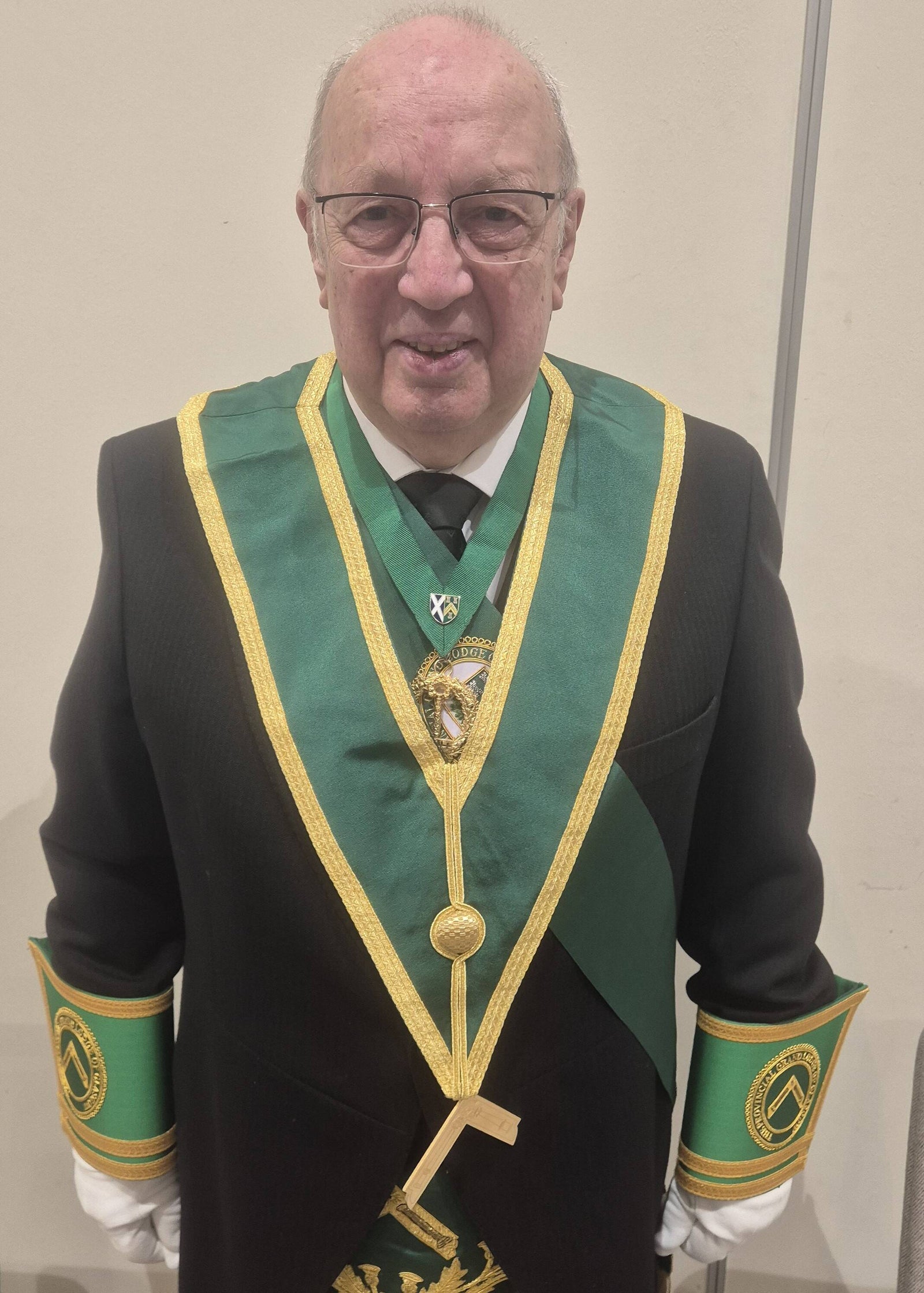 Latest News Glasgow Freemasons of Interest GYM Joining Freemasonry ...